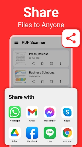 Baixar PDF Scanner App - Scan to PDF - Appcracy