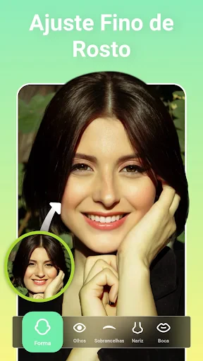 Baixar Peachy Editor de Rosto e Corpo - Appcracy