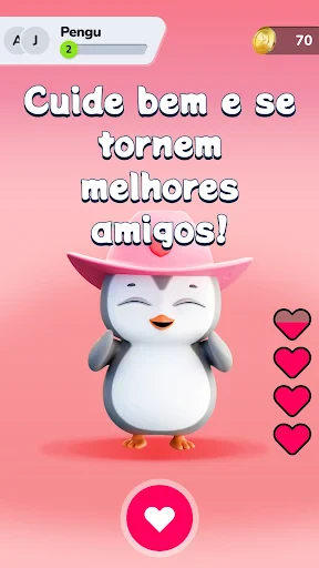 Baixar Pengu - Virtual Pets - Appcracy