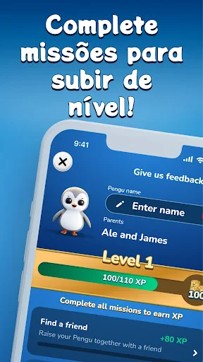 Baixar Pengu - Virtual Pets - Appcracy