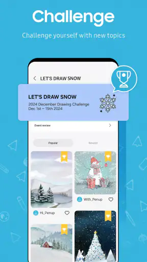 Baixar PENUP – Drawing-sharing SNS - Appcracy