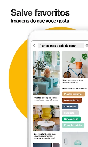 Baixar Pinterest Lite - Appcracy