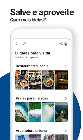 Baixar Pinterest Lite - Appcracy