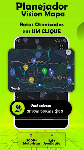 Baixar Planejador de Rotas VisionMapa - Appcracy