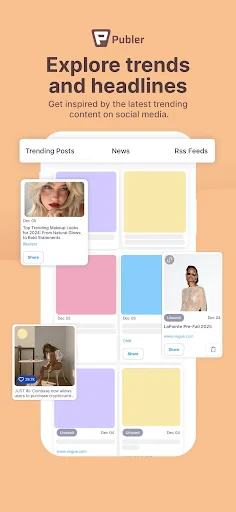 Baixar Publer: Social Media Tools - Appcracy
