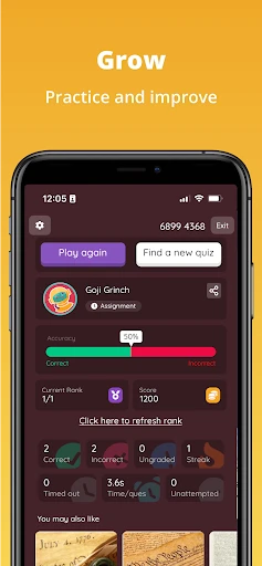 Baixar Quizizz: Play to learn - Appcracy
