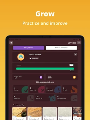 Baixar Quizizz: Play to learn - Appcracy