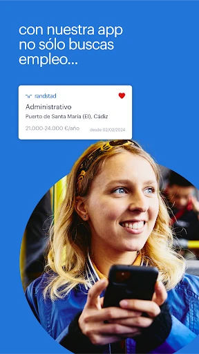 Baixar Randstad App - Buscar trabajo - Appcracy