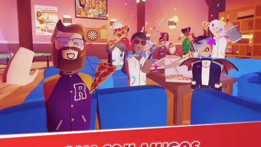 Rec Room - - Baixar Jogo para Android e iOS - Appcracy
