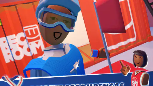 Rec Room - - Baixar Jogo para Android e iOS - Appcracy
