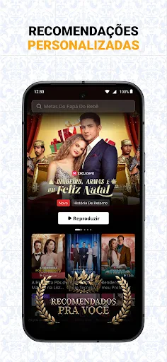 Baixar ReelShort - Stream Drama & TV - Appcracy