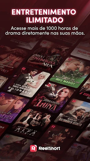 Baixar ReelShort - Stream Drama & TV - Appcracy