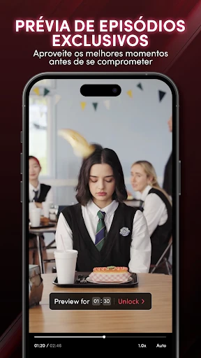 Baixar ReelShort - Stream Drama & TV - Appcracy