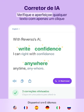 Baixar Reverso tradutor, dicionário - Appcracy