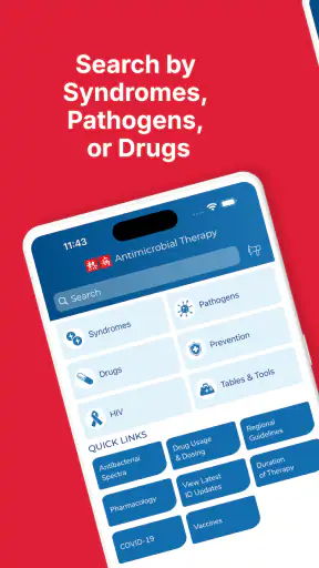 Baixar Sanford Guide Antimicrobial - Appcracy