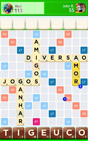 Baixar Scrabble® GO: Jogo de Palavras - Appcracy