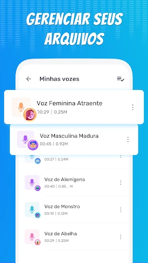Baixar Simulador de Voz - Muda Voz - Appcracy