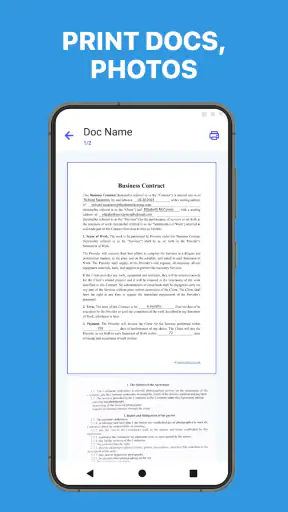 Baixar Smart Printer: Print Documents - Appcracy