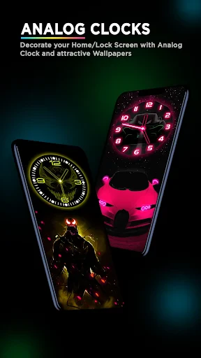 Baixar Smart Watch - Clock Wallpaper - Appcracy