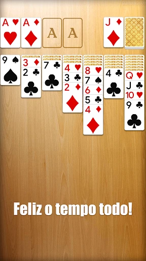 Baixar Solitaire: Jogo de Paciência - Appcracy