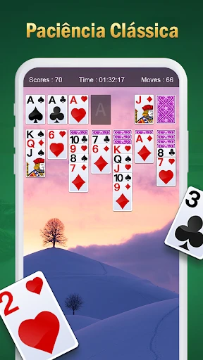 Baixar Solitaire - Paciência Clássica - Appcracy