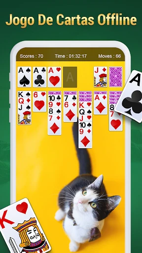 Baixar Solitaire - Paciência Clássica - Appcracy