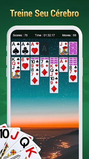 Solitaire - Paciência Clássica - Baixar Jogo para Android e iOS - Appcracy