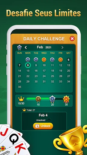 Baixar Solitaire - Paciência Clássica - Appcracy