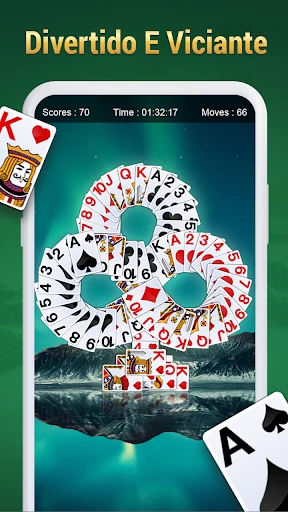 Solitaire - Paciência Clássica - Baixar Jogo para Android e iOS - Appcracy