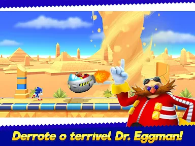 Baixar Sonic Runners Adventure jogo - Appcracy