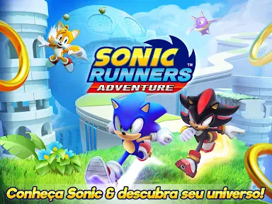 Baixar Sonic Runners Adventure jogo - Appcracy