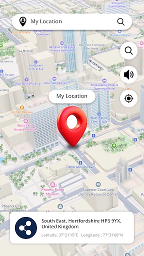 Baixar Street View Map and Navigation - Appcracy