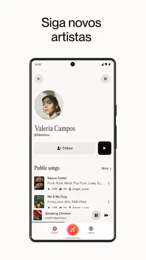 Baixar Suno - Música com IA - Appcracy