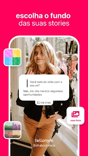 Baixar Tellonym: Perguntas anônimas - Appcracy