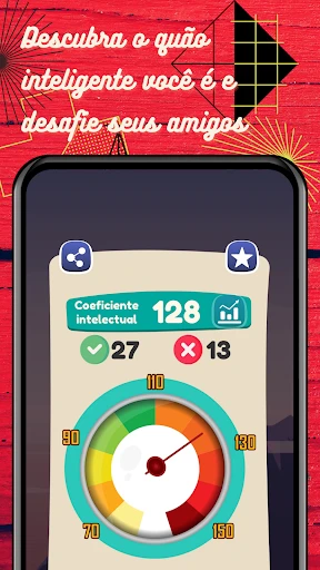 Baixar Teste QI: Lógica & Raciocínio - Appcracy