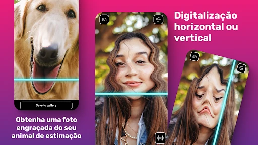 Baixar TIME WARP SCAN: Photo filter - Appcracy