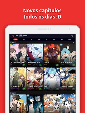 Baixar Toomics - Leia Comics Premium - Appcracy