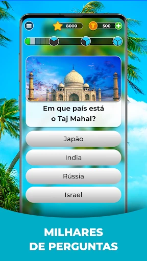 Triviascapes Quiz Teste de QI - Baixar Jogo para Android e iOS - Appcracy