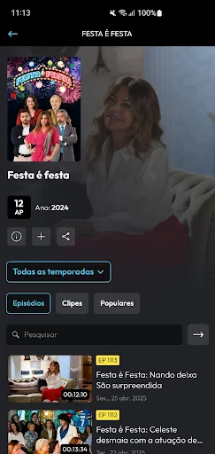 Baixar TVI Player - Appcracy