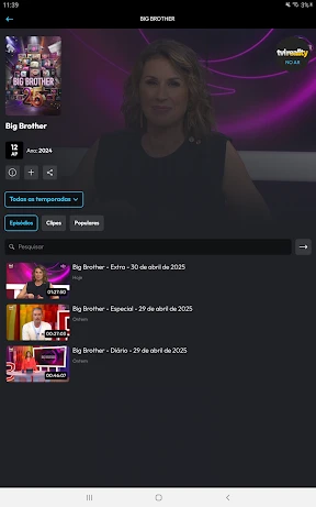 Baixar TVI Player - Appcracy