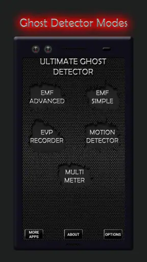 Baixar Ultimate Ghost Detector Real - Appcracy