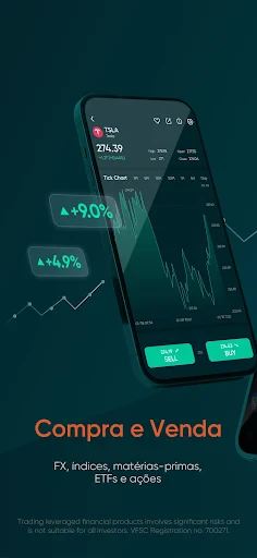 Baixar Vantage:All-In-One Trading App - Appcracy