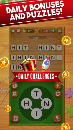 Baixar Word Collect - Word Games Fun - Appcracy