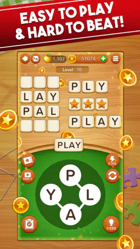 Baixar Word Collect - Word Games Fun - Appcracy
