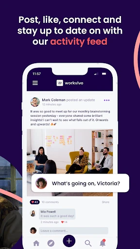 Baixar Workvivo - Appcracy