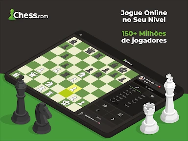 Baixar Xadrez · Jogar e Aprender - Appcracy