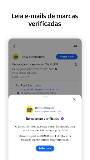 Baixar Yahoo Mail – e-mail organizado - Appcracy