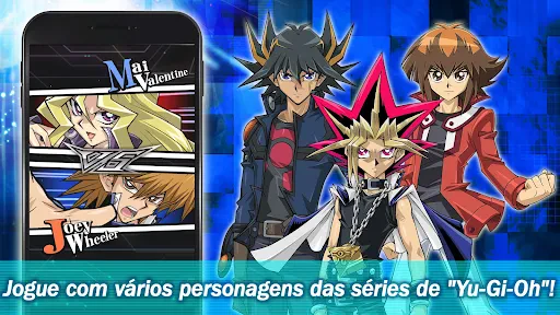 Baixar Yu-Gi-Oh! Duel Links - Appcracy