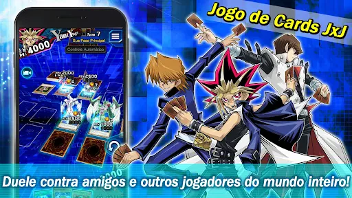 Baixar Yu-Gi-Oh! Duel Links - Appcracy