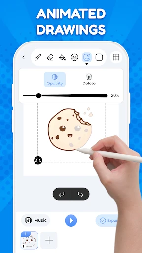 ดาวน์โหลด AniDraw: 2D Draw Animation - Appcracy